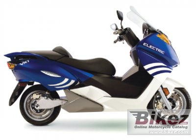 Vectrix VX-1E gallery